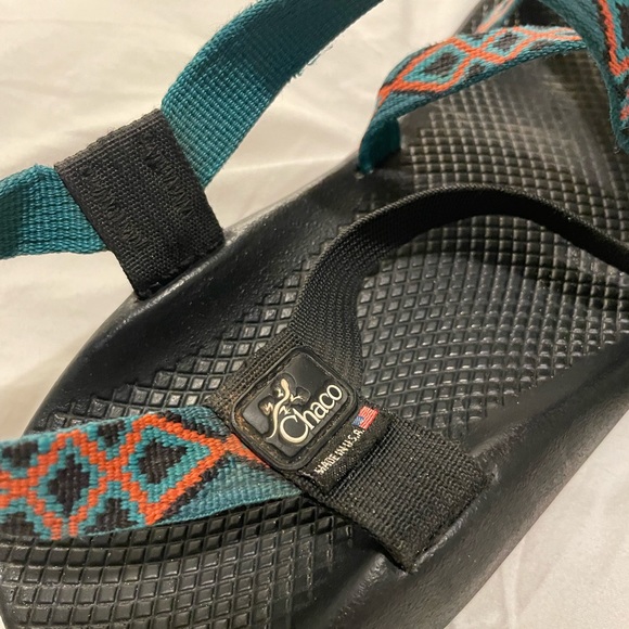 Chaco | Shoes | Mens Chaco Z2 Classic With Toe Strap Brown Trout | Poshmark